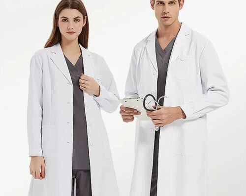 Standar Ukuran Jas Lab: Panduan Memilih Pakaian Pelindung yang Sempurna